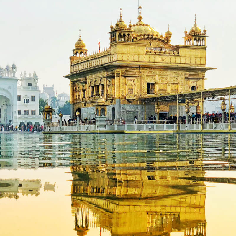 Viajar a la India - Viajes Eco