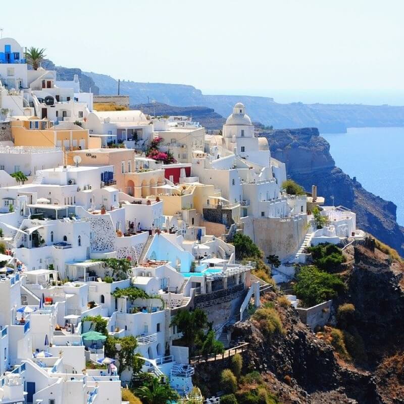 Viajar por el Mediterráneo - Viajes Eco