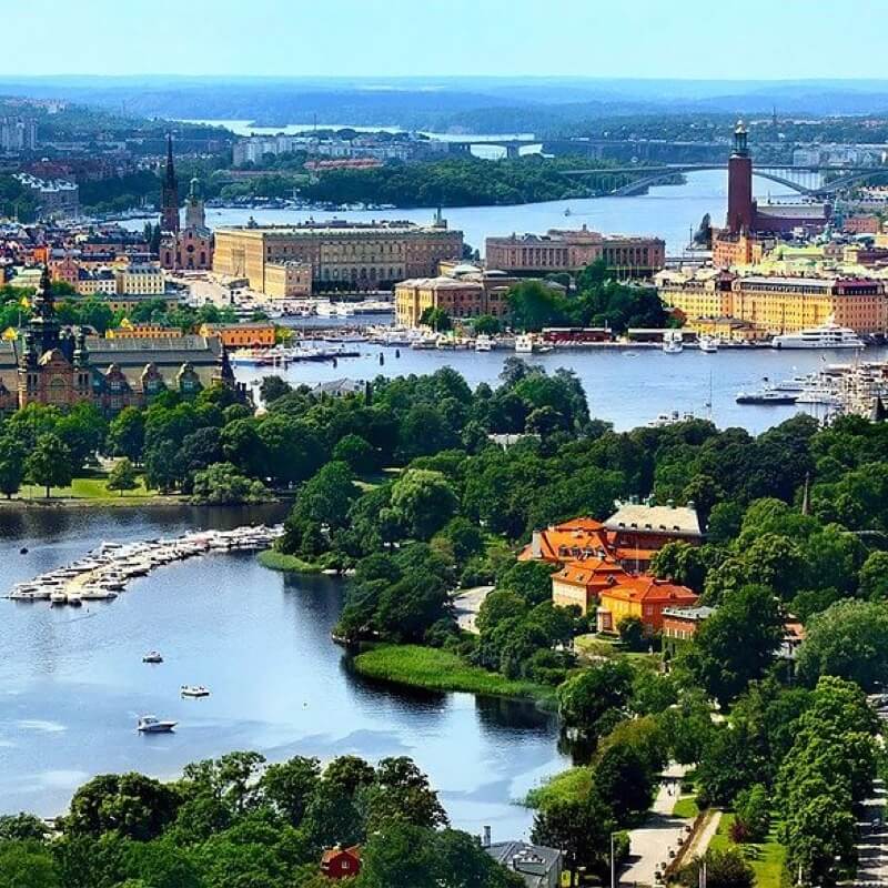 Viajar al norte de Europa - Viajes Eco